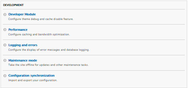 Developer Module Documentation | Develop guide on Drupal.org